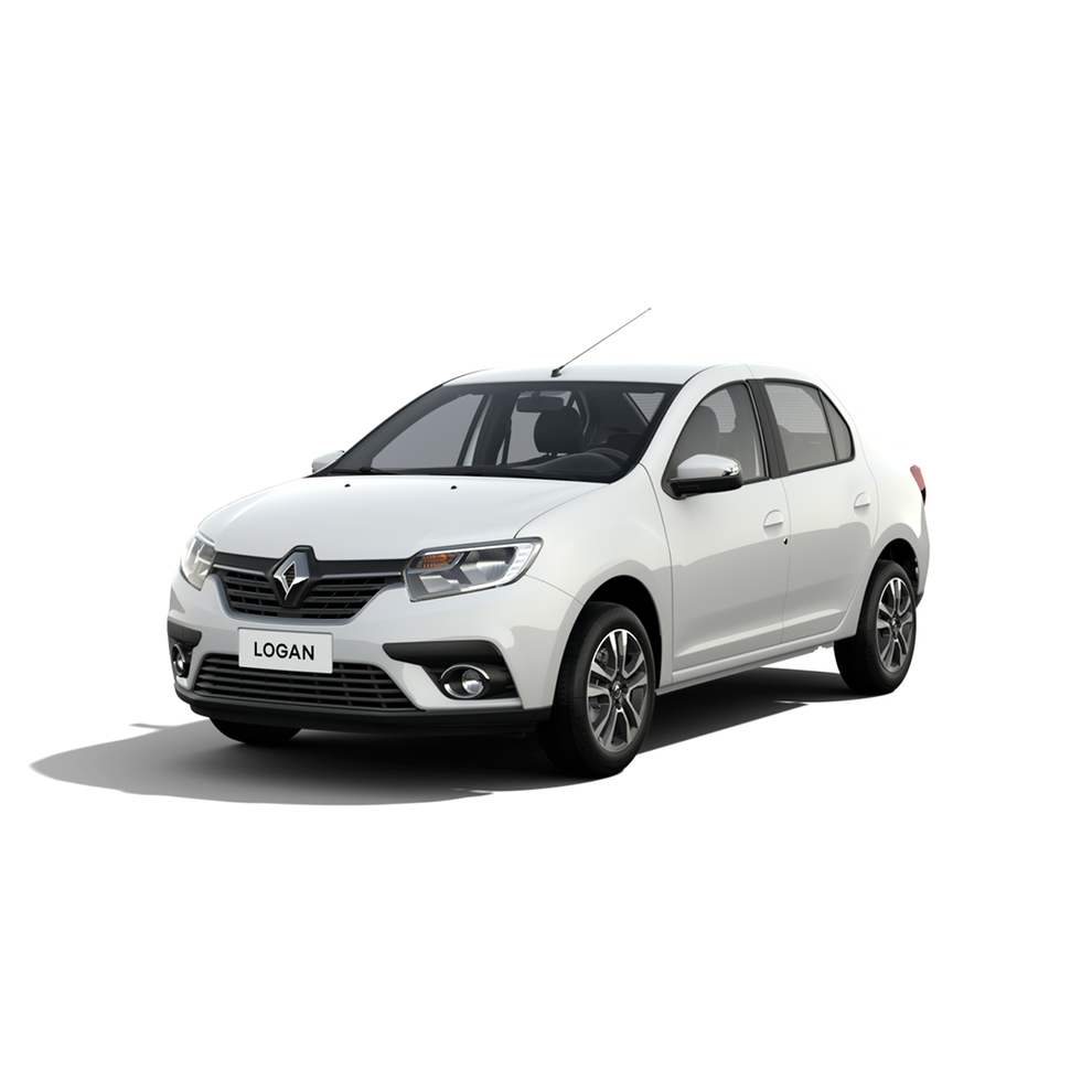 Renault LOGAN Intens CVT 2025 – AutoGalias STORE