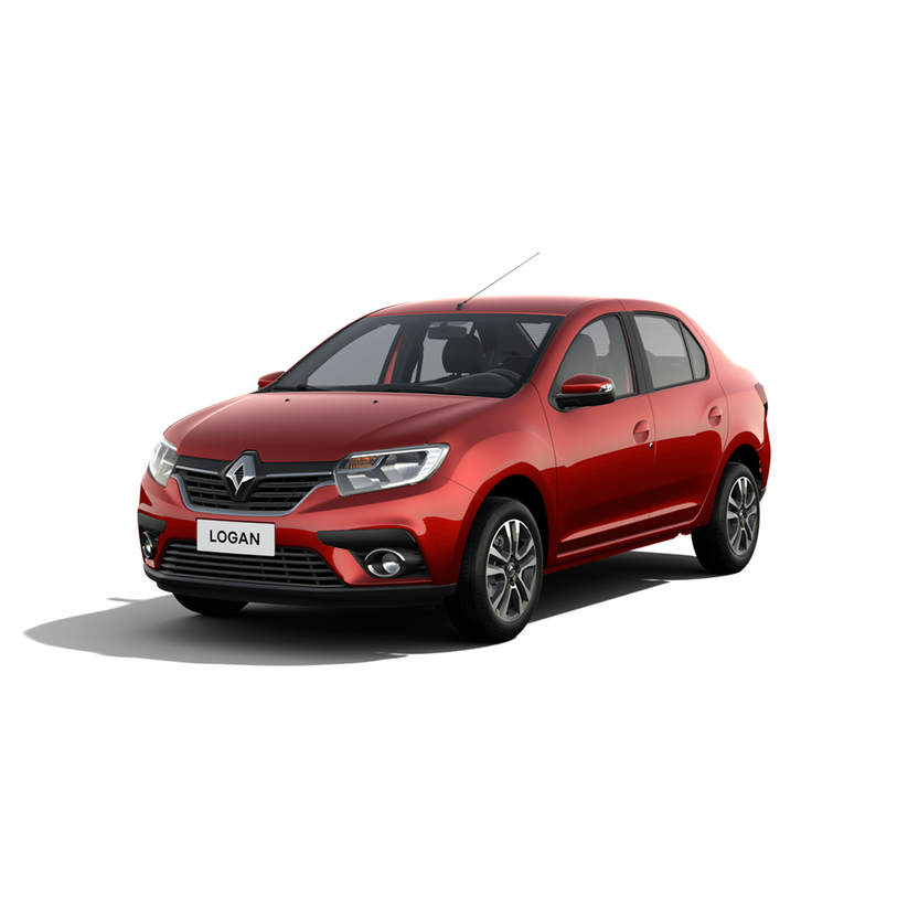 Renault LOGAN Intens CVT 2025 – AutoGalias STORE
